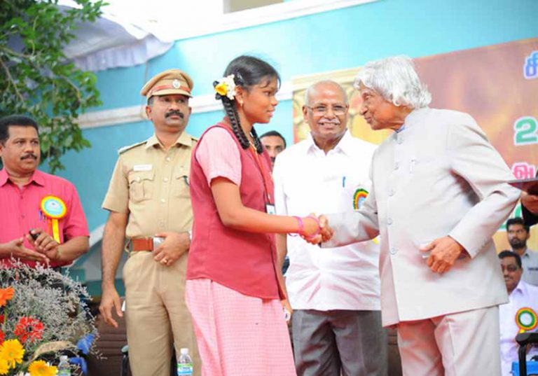 Arumugam academy school aravakurichi karur - Mykarur.com